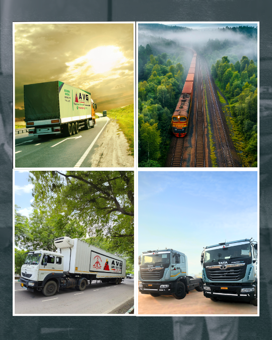 Avg Logistics || Green Logistics || Transforming Supply Chains with ...