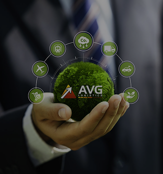 Avg Logistics || Green Logistics || Transforming Supply Chains with ...