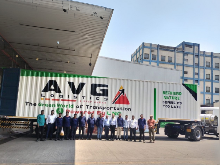 Avg Logistics || Green Logistics || Transforming Supply Chains with ...