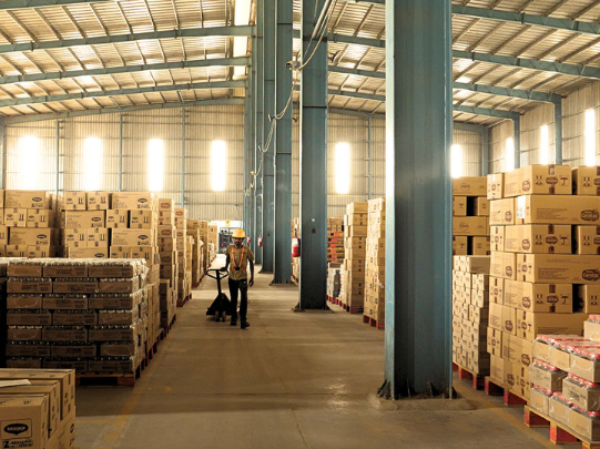 Avg Logistics || Green Logistics || Transforming Supply Chains with ...