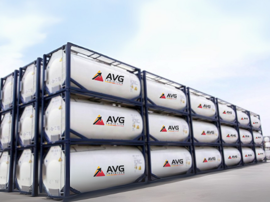 Avg Logistics || Green Logistics || Transforming Supply Chains with ...